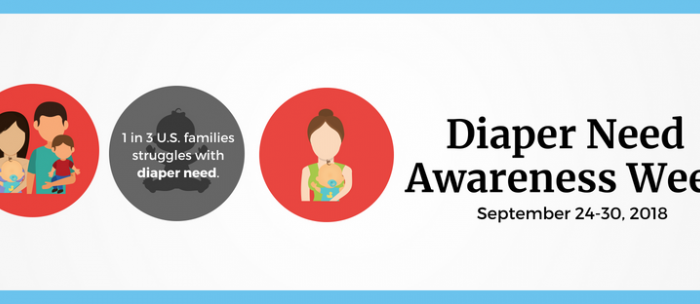 Babies Need Bottoms: Diaper Bank for Western North Carolina